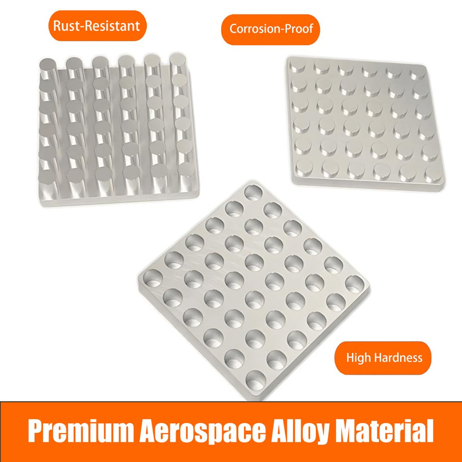 Manual Tablet Press for Home Use | 8mm/10mm/12mm Sizes | Durable Alloy ...